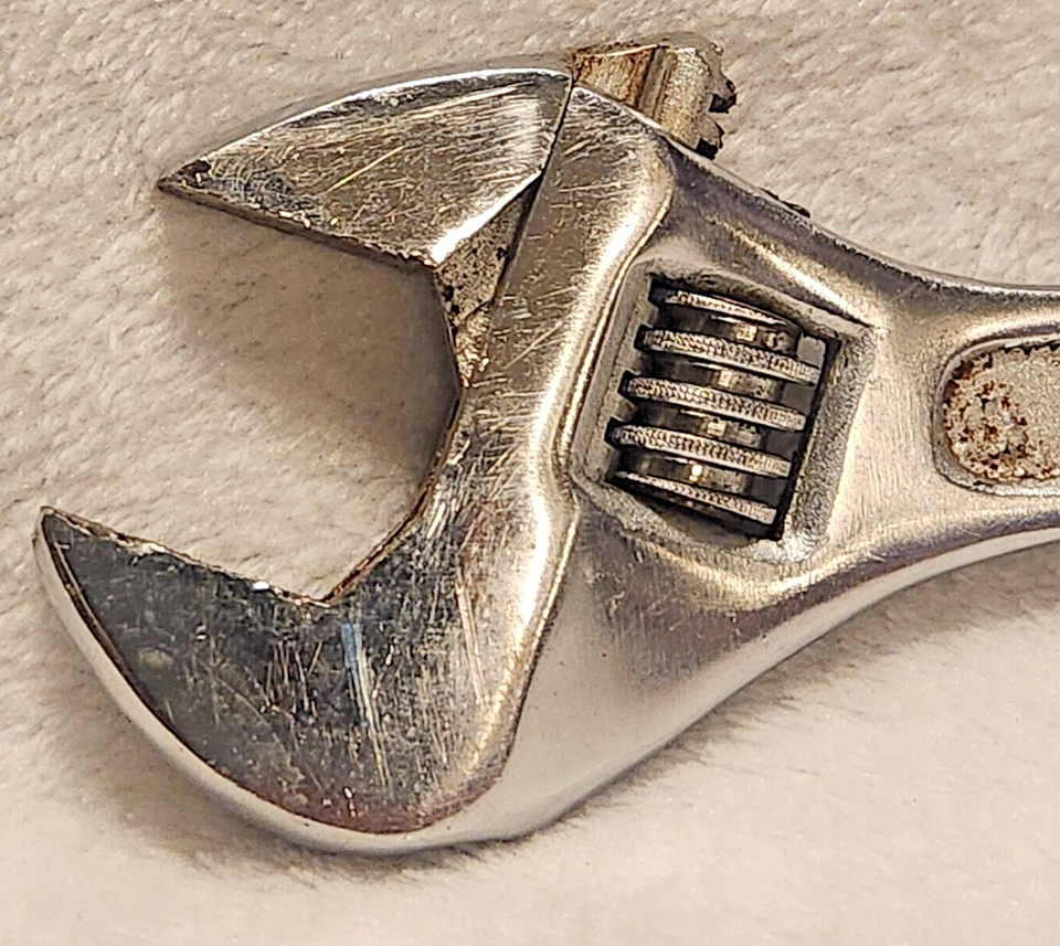 Pittsburgh Tools 8” 200mm Adjustable CRESCENT WRENCH | eBay