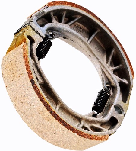 Brake Shoe Pad Set with springs Coleman CT200U Trail 200 & CT200U-EX ...