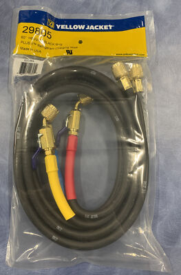 Refrigeration - Yellow Jacket