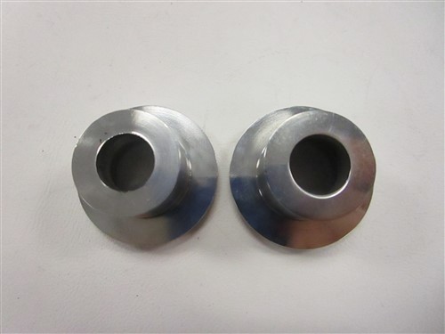 FOUR WINNS FW031-1614 STAINLESS STEEL 15/16" HINGE ARCH WASHER PAIR (2 ...