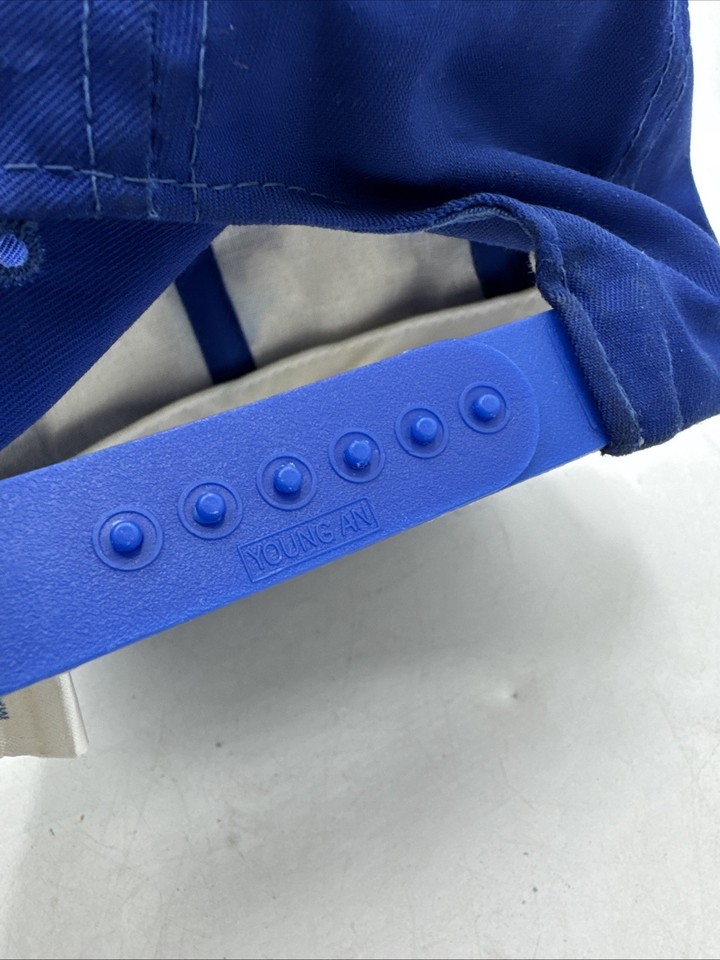 Vintage Kansas City Royals Hat MLB Snapback Sport Specialties Script ...