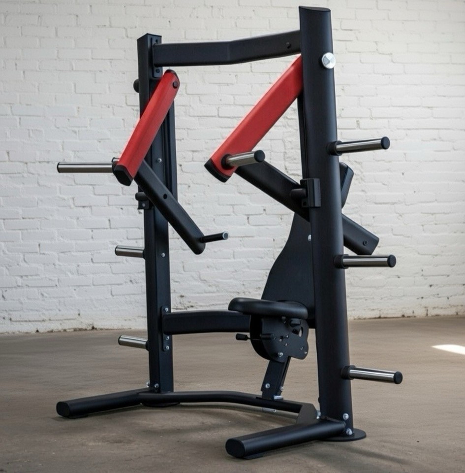 12x Commercial Gym Machine Set - Brand New - Plate Loaded -Full ...