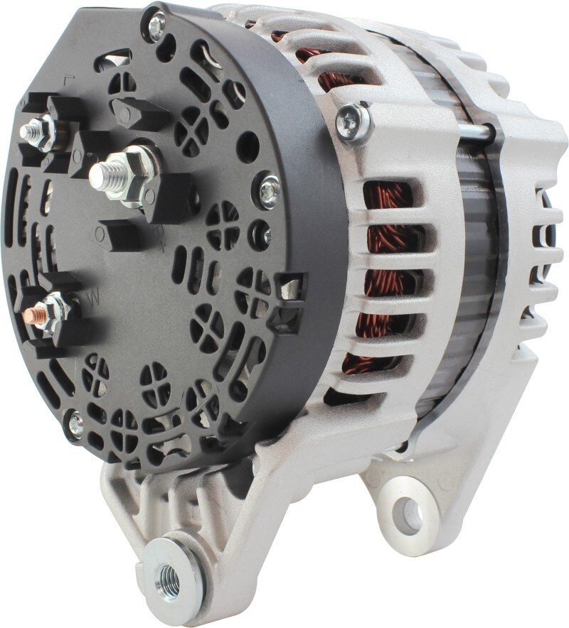 Professional Grade Alternator 24V fits CUMMINS TSF / ISF Engine ...
