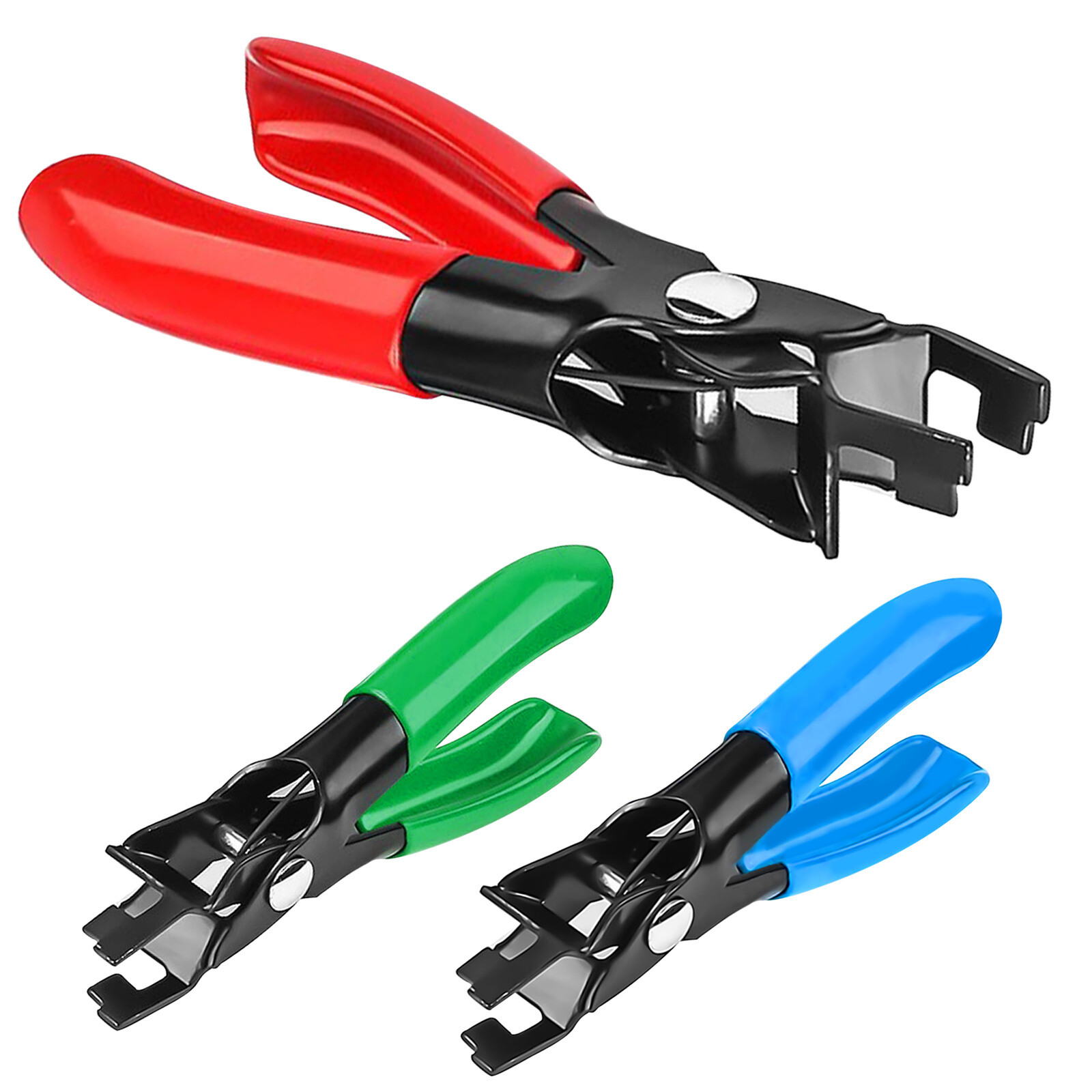 3X Fuel Line Uncoupling Disconnect Pliers Hose Pinch Off Clamp ...