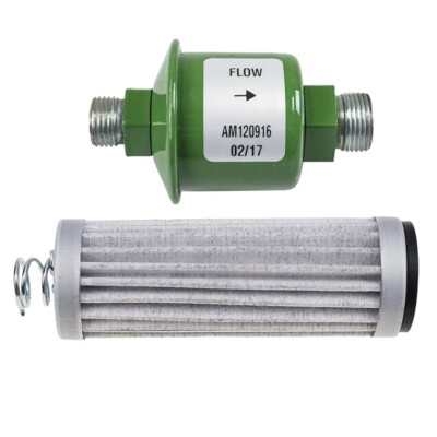 Transmission Filter Kit AM120916 M806848 For John Deere GX325 GX335 ...