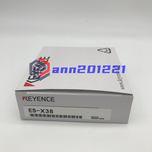 New in box For KEYENCE ES-X38 ESX38 Photoelectric Sensor | eBay