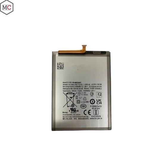 For Samsung Galaxy A23 4G A23 5G F23 5G M52 M53 EB-BM526ABY Battery ...