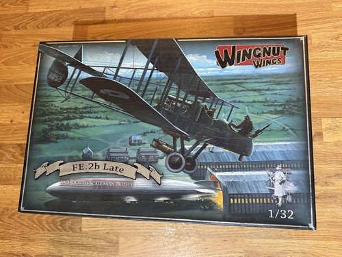 wingnut wings 1/32 model kits Fe.2b (Late) | eBay