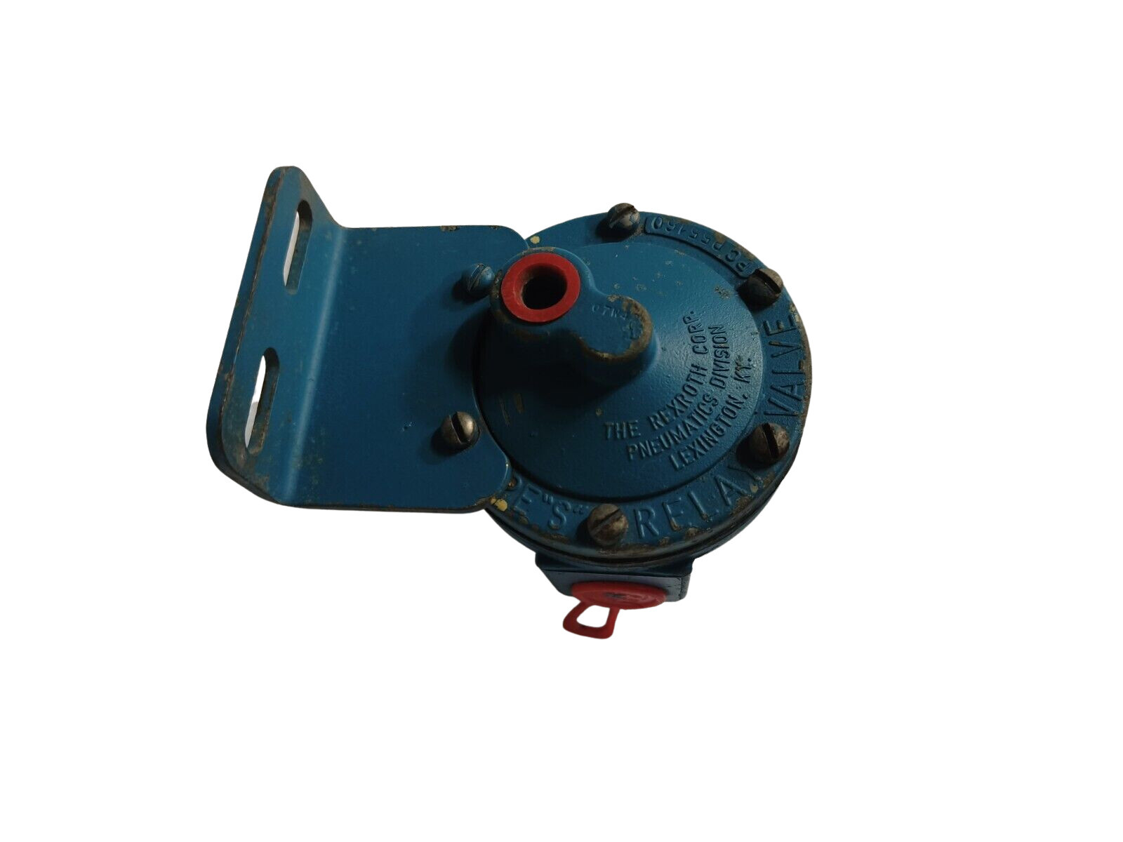 Rexroth PC P55160 Type "S" Pneumatic Relay Valve for sale online | eBay