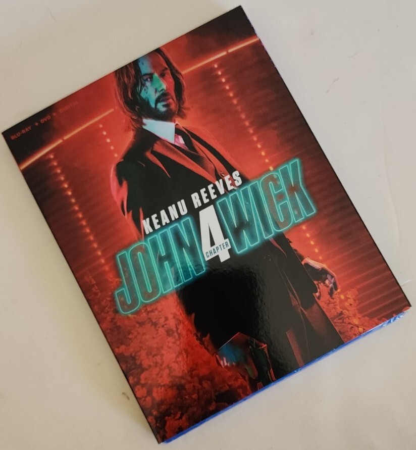 John Wick 4 Keanu Reeves Starrer Action Film Gets New