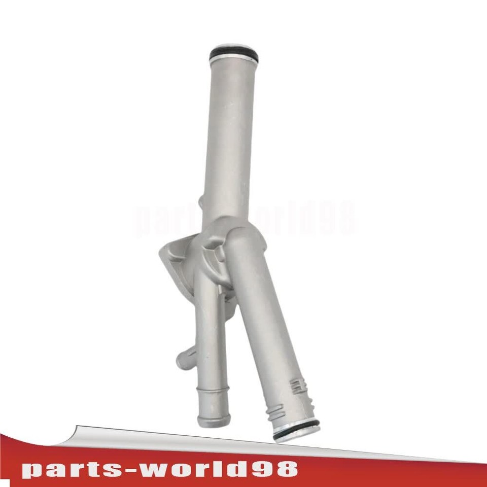 Fits For Audi Q7 VW Passat Touareg CC Aluminium Thermostat Housing ...