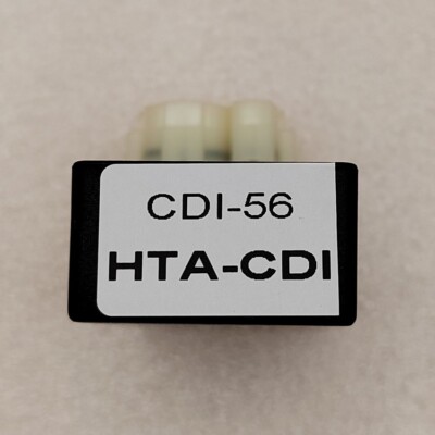 HTA-CDI CDI-56 for SYM GTS 125 EVO EURO 3 Citycom 125 Quality Warranty ...