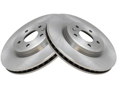 For 2010-2019 Ford Taurus Brake Rotor Set Front 79954GJFH 2014 2013 ...