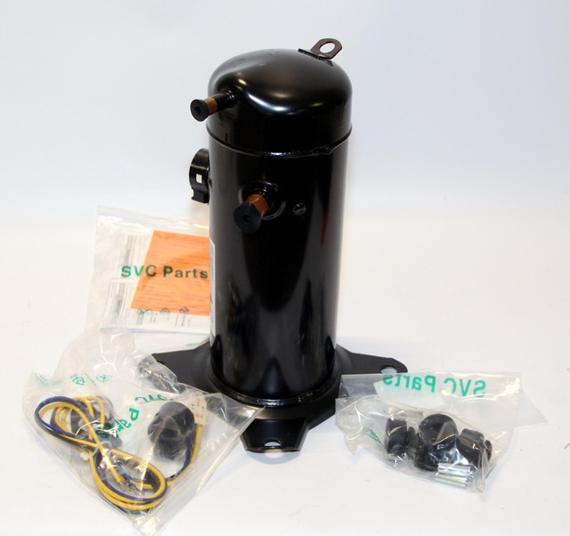 LG APG031KAB Compressor 208-230v 1 Phase LRA 125 R410a for sale online ...