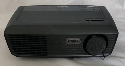 Dell 1210S DLP Projector 2500 ANSI HD | eBay
