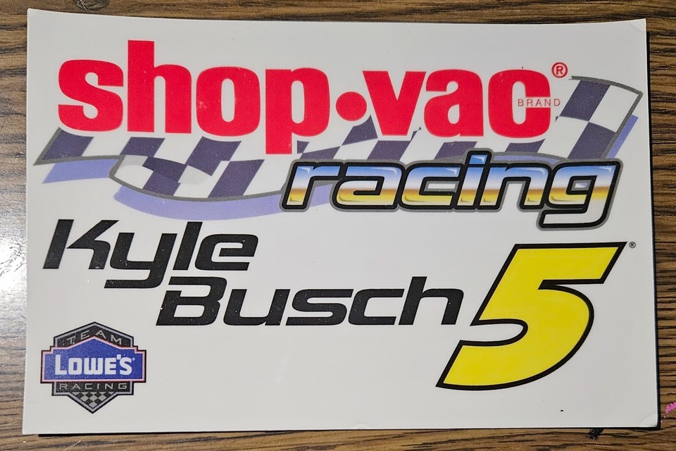 Nascar Related Stickers | eBay