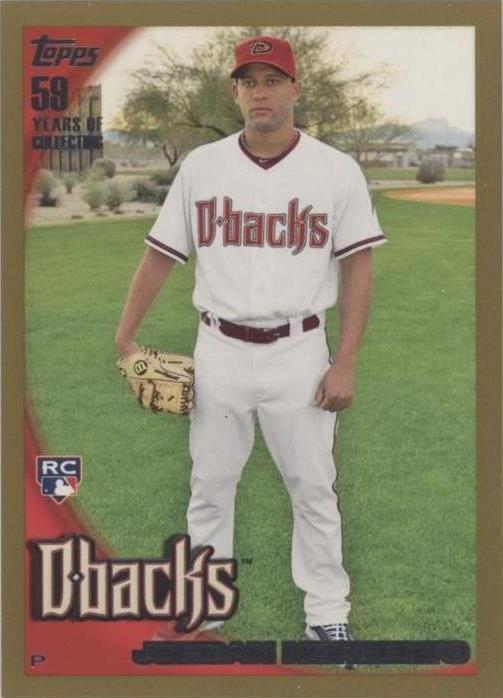 2010 Topps - Jordan Norberto #335 Gold /2010 (RC) for sale online | eBay