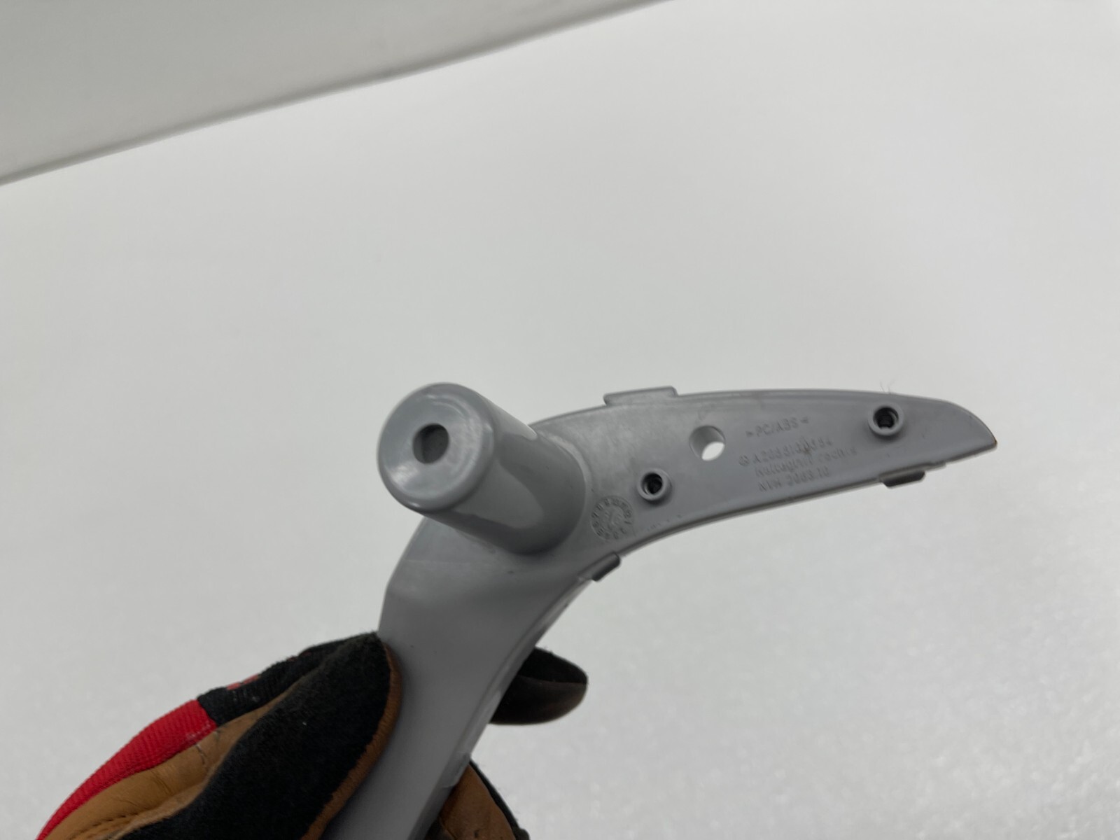 1999-2002 OEM Mercedes W208 CLK430 CLK Front Door Pull Handle RH Panel ...