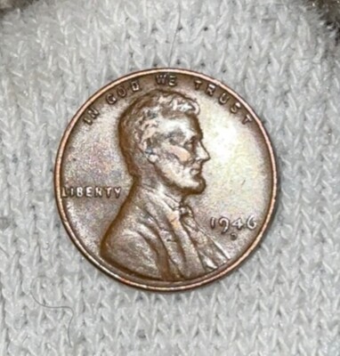 1946 wheat penny no mint mark,Extremely Rare Error on the rim "L" in ...