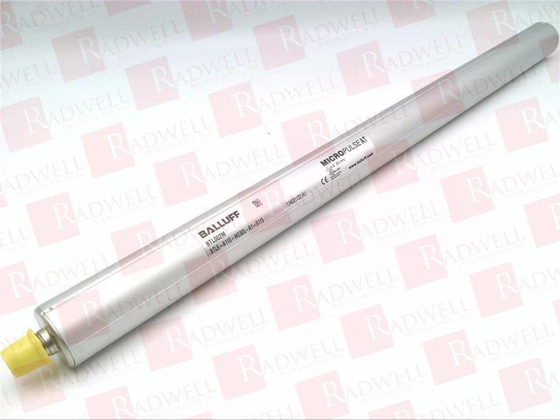 BALLUFF BTL6-A110-M0305-A1-S115 / BTL6A110M0305A1S115 (BRAND NEW) | eBay