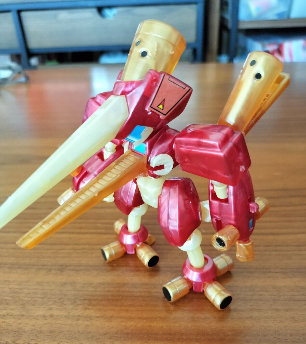 Medabots Arcbeetle