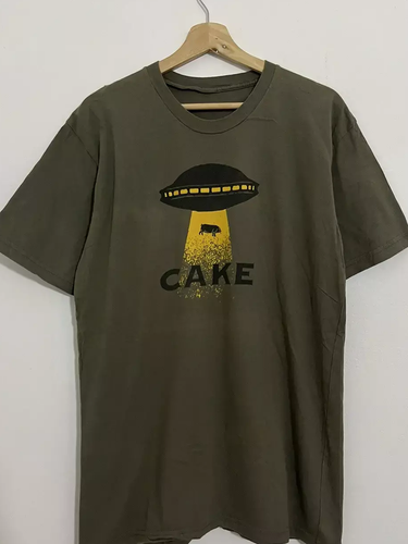 Cake band prolonging the magic Gray T Shirt Full Size S-5XL | eBay