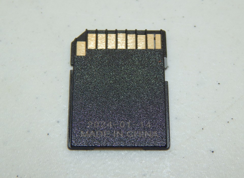 Open Box SanDisk Adapter Micro SD Card SD, SDHC, SDXC Memory Card ...