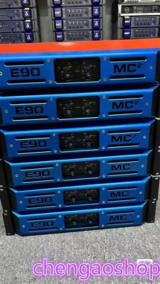 1PC USED MC2 E90 E-Series POWER AMPLIFIER (DHL/Fedex ) #H874CC YD | eBay
