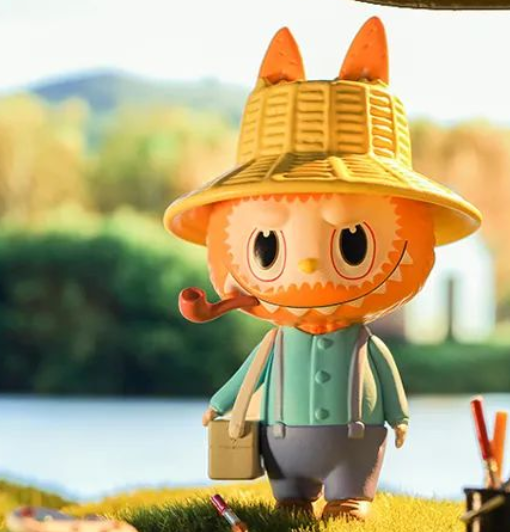 POP MART Labubu The Monsters Art Series Blind Box Confirmed Figure HOT ...