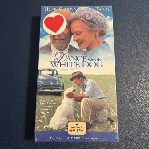 To Dance With the White Dog (VHS, 1994) New/Sealed 17153083736| eBay