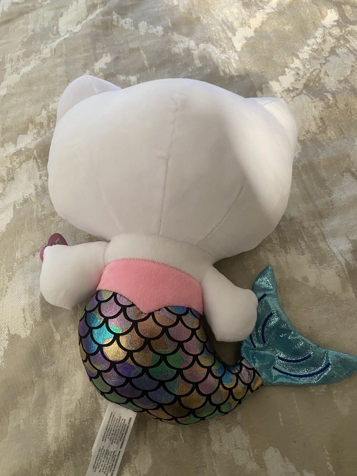 Hello Kitty Mermaid Plush 14” | eBay