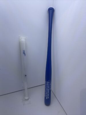 MLB Los Angeles Dodgers Eric Gagne Mini Bat 18"+ Mini 12in Light Up Bat ...