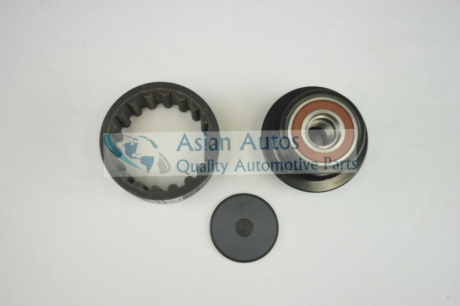 OEM Coupling Alternator Shaft Kit For Land Rover LR2 Volvo S80 V70 XC60 ...