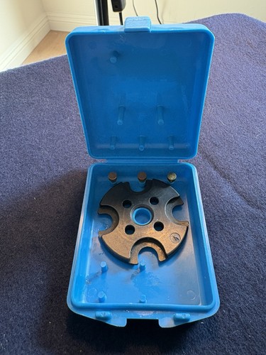 VTG Dillon Precision 550B Shell Plate Caliber Conversion Kit for 44 SPL ...