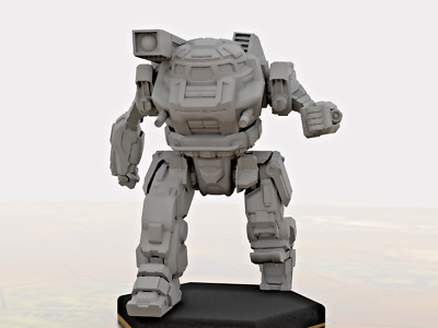 Rook NH-2 | CGL 1:265 Scale Battlemech | Battletech Miniature | eBay