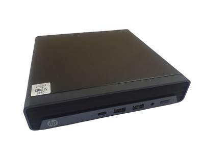 HP 3V6F5AV Engage Flex Mini POS Retail System i5 10th Gen 8GB RAM 256GB ...