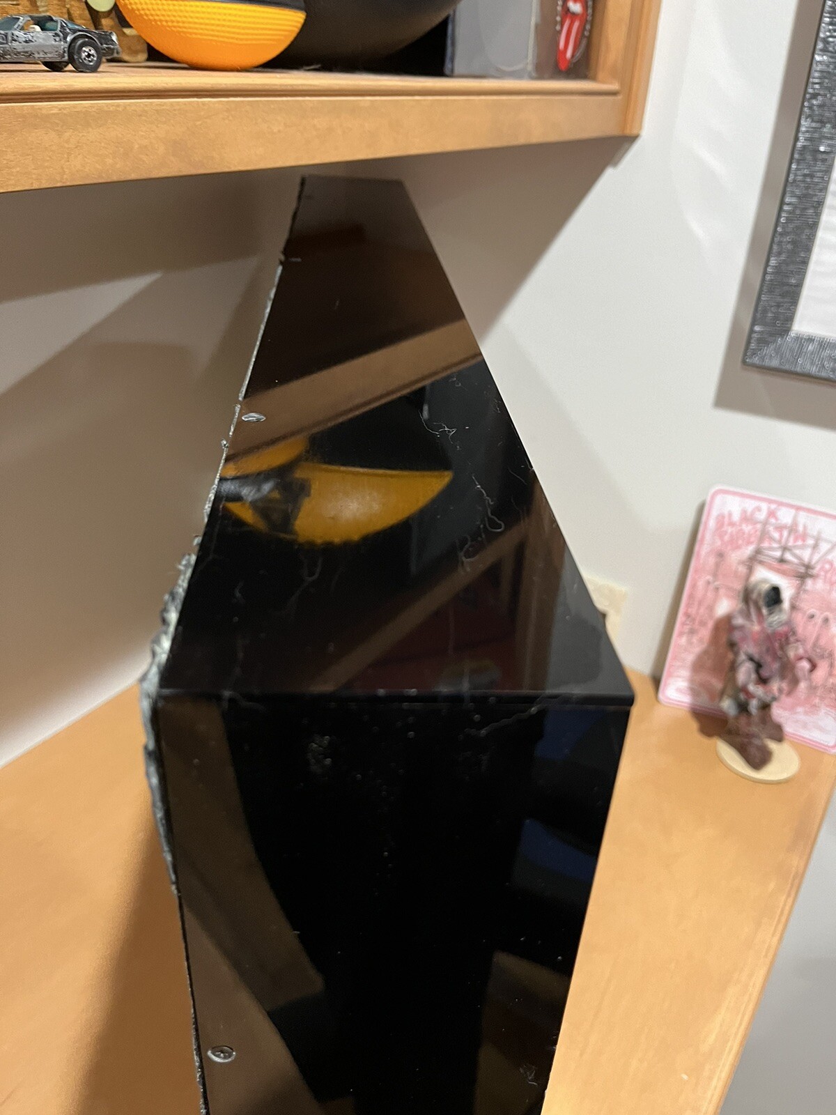 Quiet Riot RIAA Platinum Record Award Metal Health LP Mask Kevin Dubrow ...