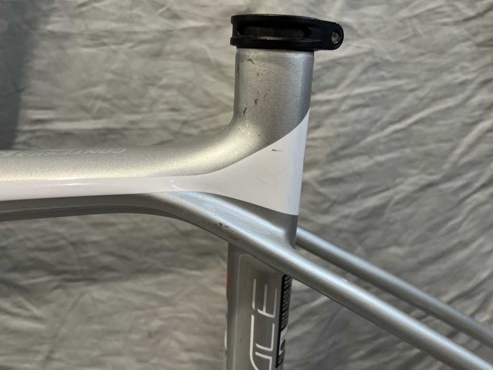 Scott Contessa Solace 25 Disc Carbon Road Frameset Small 142/100/12mm ...