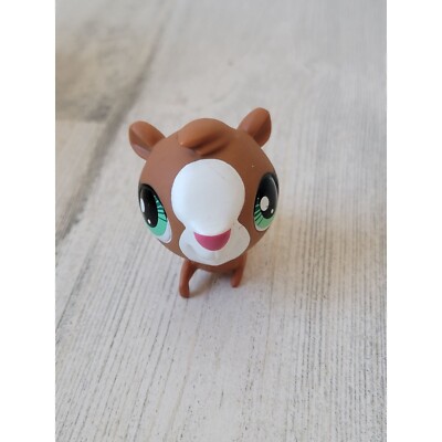 Hasbro sa guinea pig LPS hamster toy figure | eBay