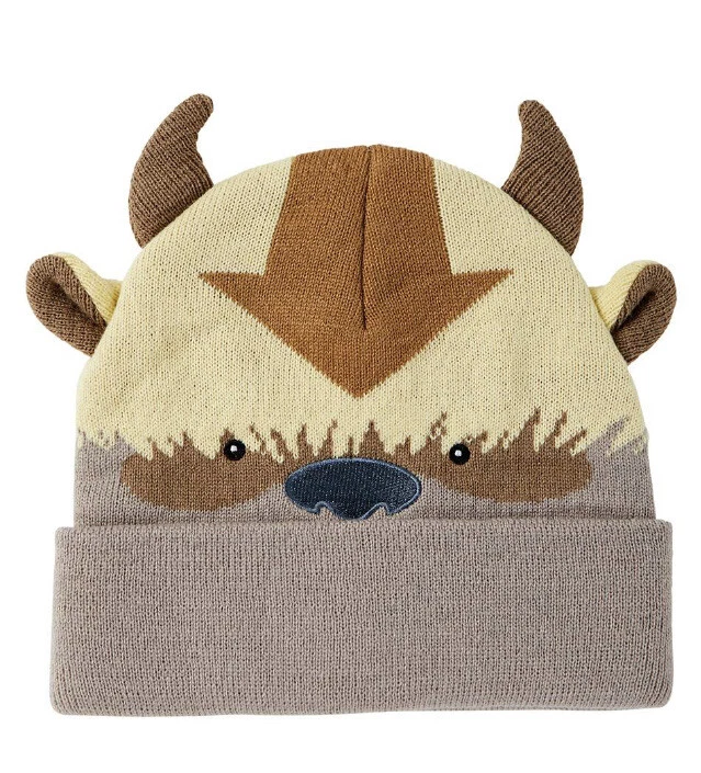 Baby Sky Bison