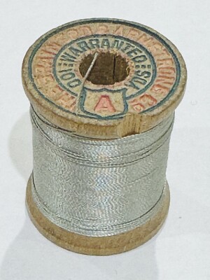 Spools & Thread - Antique Silk Thread