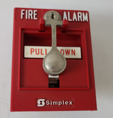 Industrial Fire Protection - Fire Alarm Parts
