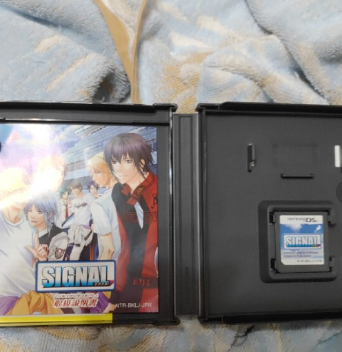 pre-owned Nintendo DS SIGNAL free shipping from japan 4527823995765| eBay