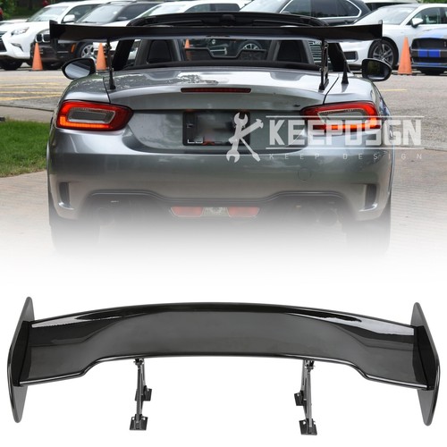 For FIAT 124 Spider 2017-2020 57" Rear Spoiler Racing GT Rear Wing ...