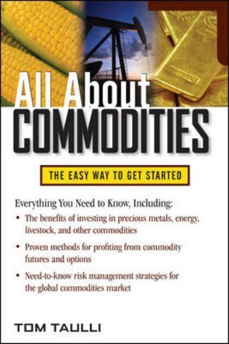 All about Commodities by Taulli, Tom 9780071769983 | eBay