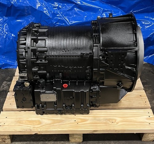 *REBUILT* Allison Transmission B500R Gen4 12D18 SN 6610346144 TID A | eBay