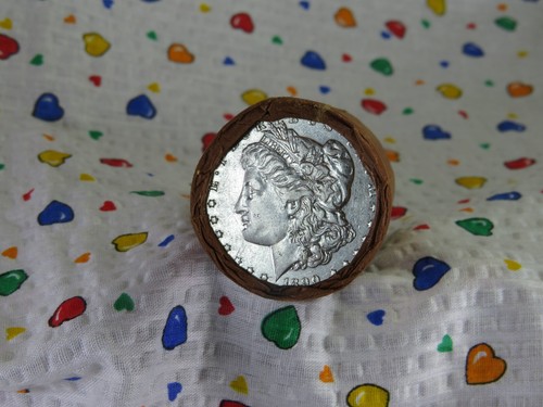 ROLL OF 20 MORGAN SILVER DOLLARS 1890 END / CC END TOP2049 | eBay