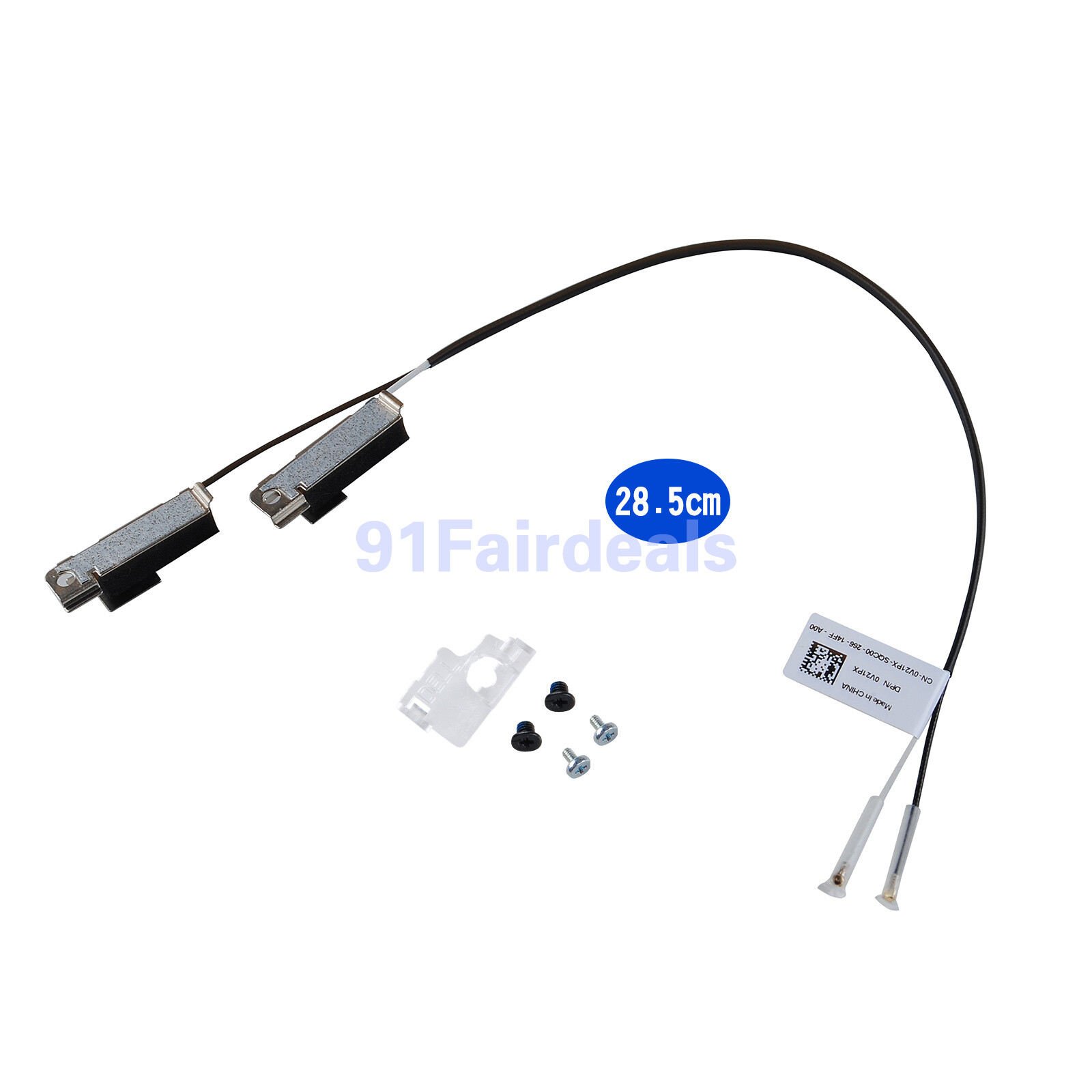 WiFi Wireless Cable Antenna Replacement for Dell OptiPlex 7000 5000 ...