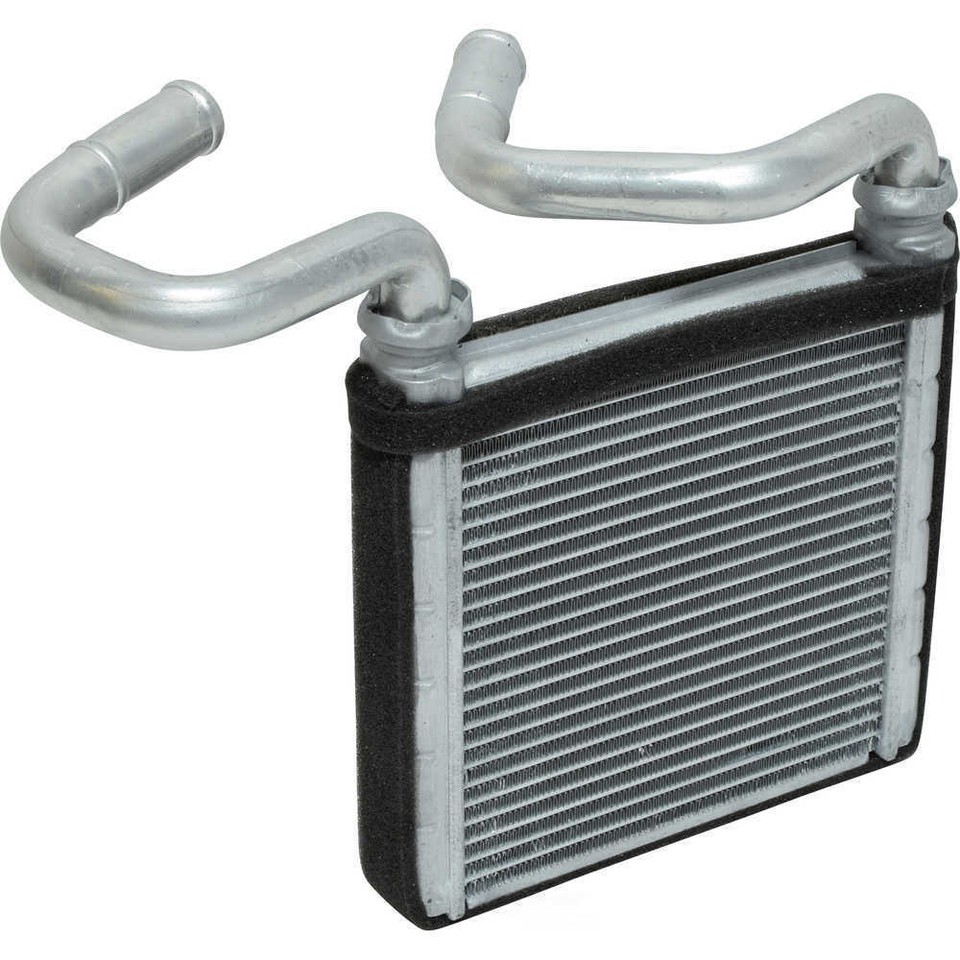 HVAC Heater Core-Heater Core Aluminum UAC HT 2196C | eBay