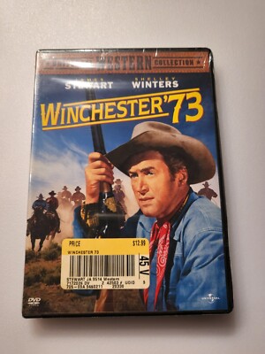 Winchester '73 (DVD, 1950) 25192033025| eBay